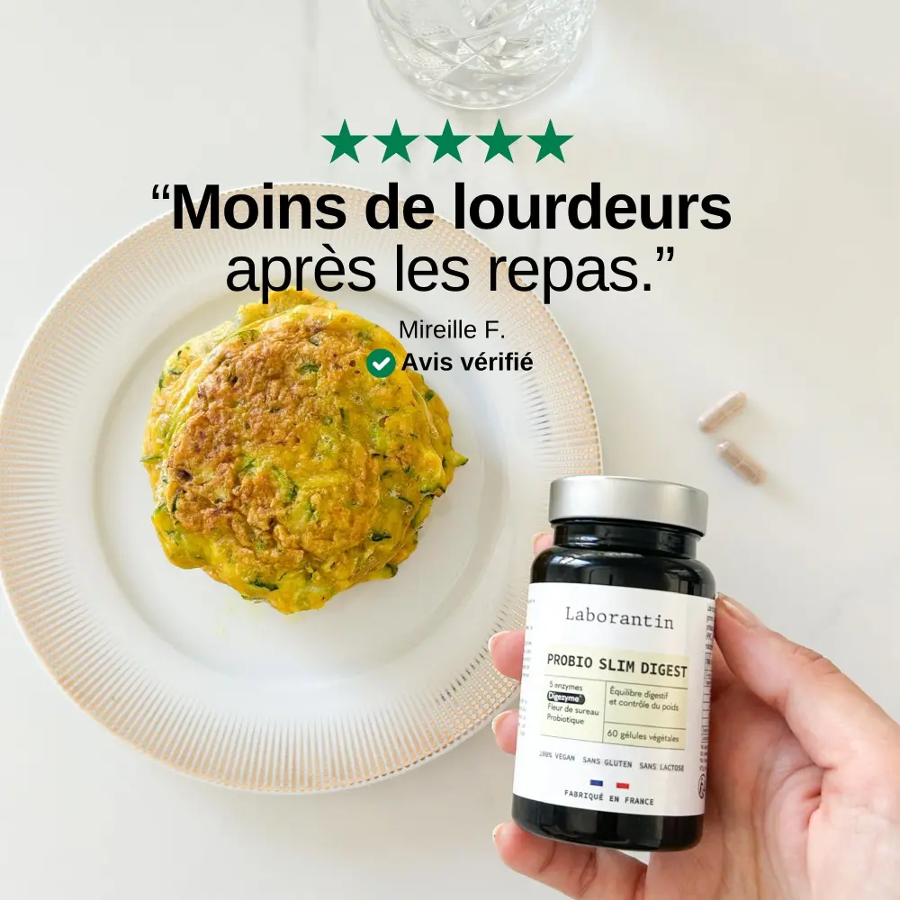 Probio Slim Digest - Minceur Enzymatique - 1 unités