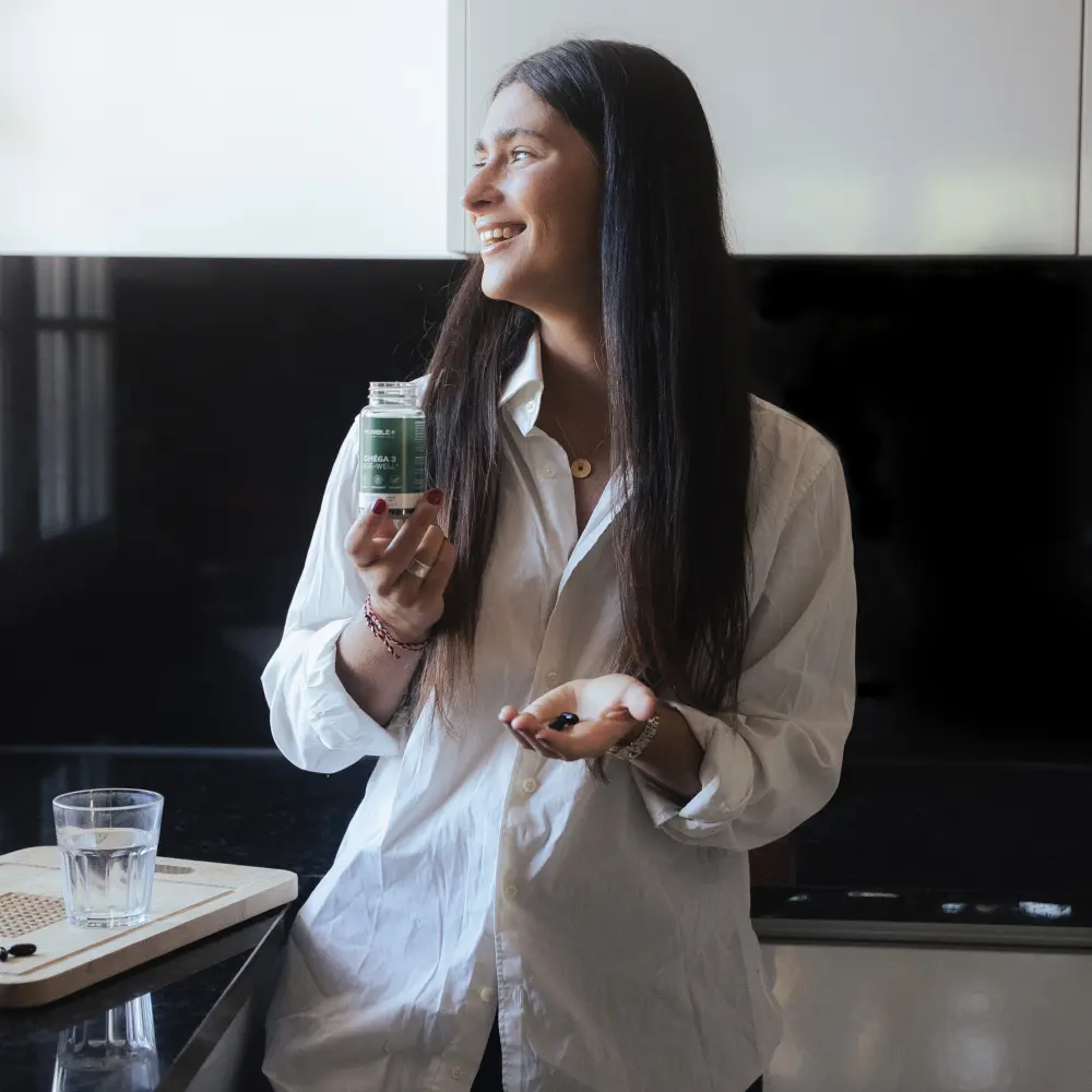 Oméga 3 Age-Well®